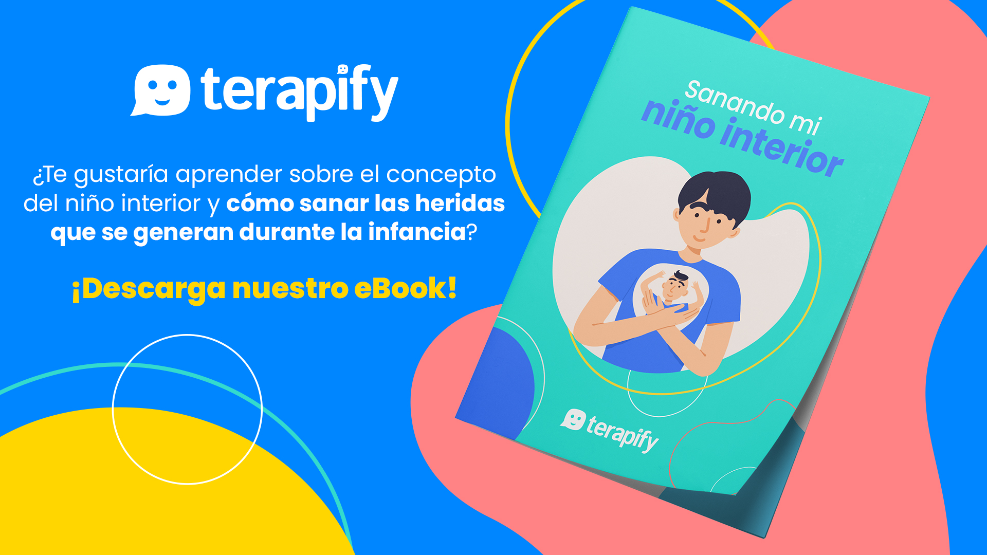Terapify - eBook Sanando mi niño interior