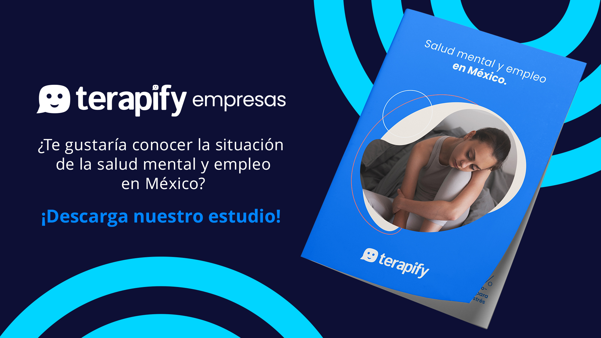 Terapify - Estudio de salud mental y fuerza laboral